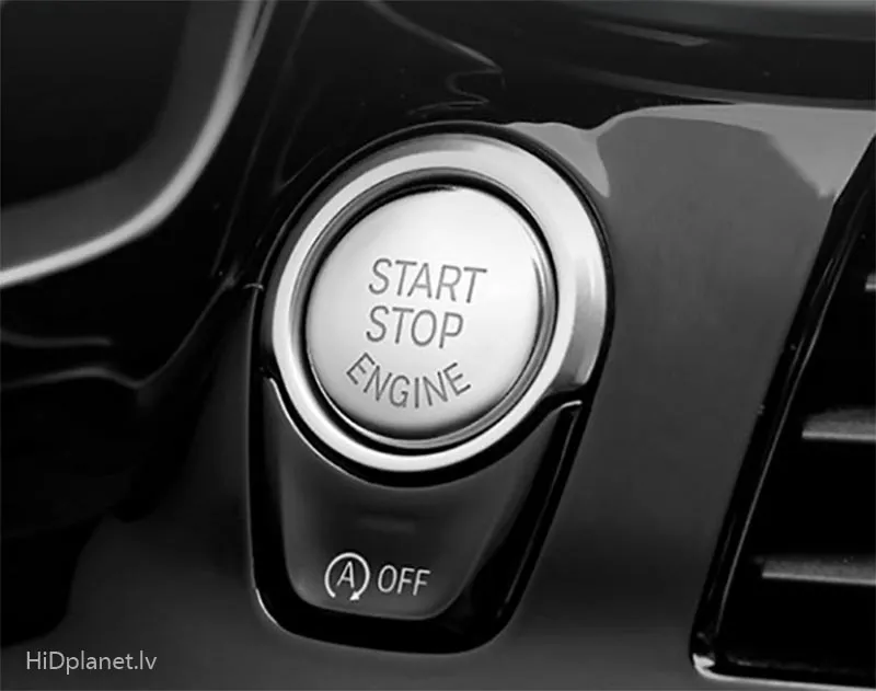 BMW F10/F07/F30 jauna poga Start/Stop Engine | Piegāde Eiropā