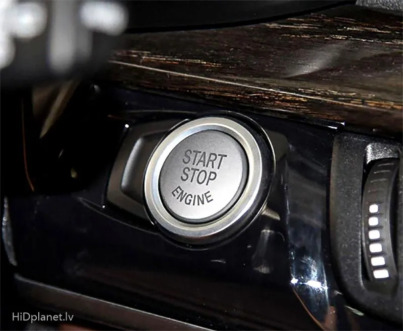 BMW X5/X6 E70/E71 jauna poga Start/Stop Engine | Piegāde Eiropā