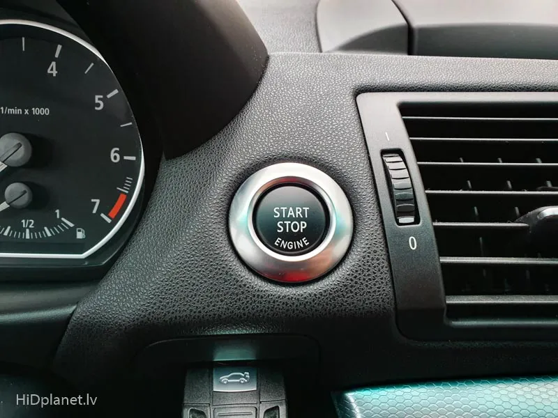 BMW E90/E91/E92/E93 jauna poga Start/Stop Engine | Piegāde Eiropā