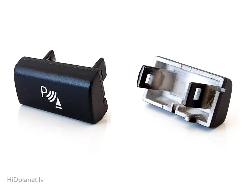 BMW X5/X6 E70/E71 jauna parkošanās poga (PDC) | Piegāde Eiropā